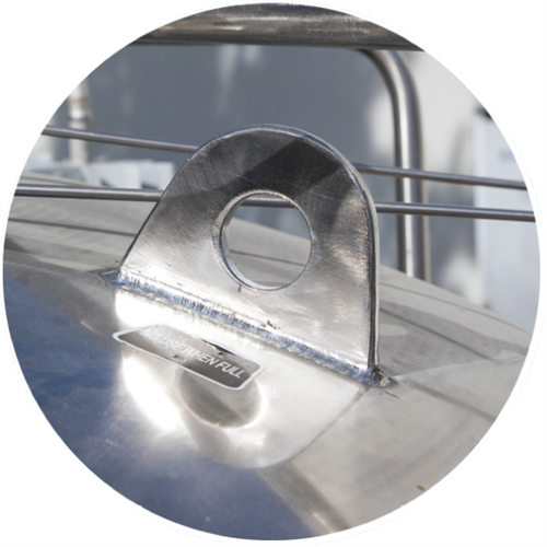 6000 Liter Mini Bulk, VHP500 - Ratermann Manufacturing Inc