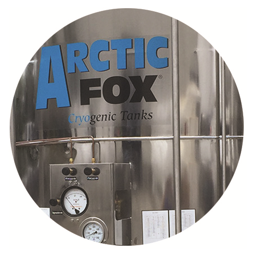 6000 Liter Mini Bulk, VHP500 - Ratermann Manufacturing Inc