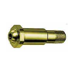 CGA-680 Nitrogen Nipple Brass, 1/4" NPT, 2 1/2" Long - Ratermann ...