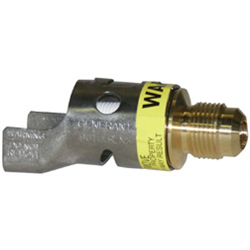 CGA440 Tamper Proof CGA Connection - Pack of 5 - Ratermann ...