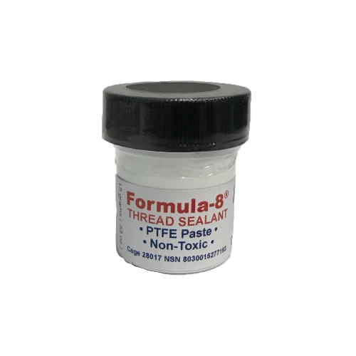 PTFE Paste 15 Gram Jar - Ratermann Manufacturing Inc