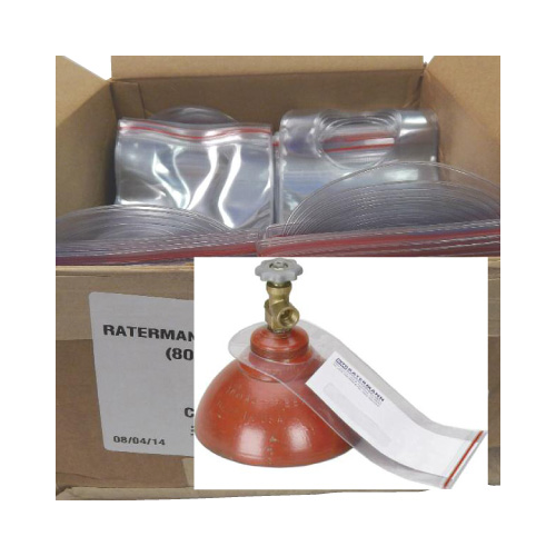 Cylinder Pouch - Heavy Duty - Resealable - Bottom Seal - Pack of 250 ...