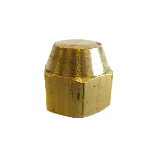 CGA-295 Cap (Liquid Nitrogen / Argon) - Ratermann Manufacturing Inc