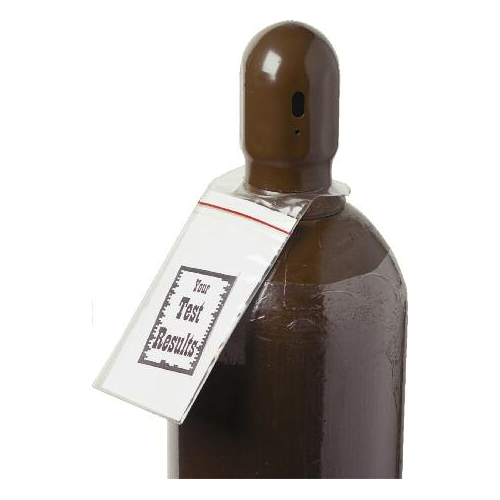 Cylinder Pouch - Heavy Duty Resealable - Top Seal - Ratermann ...