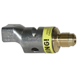 CGA295 Tamper Proof CGA Connection - Ratermann Manufacturing Inc
