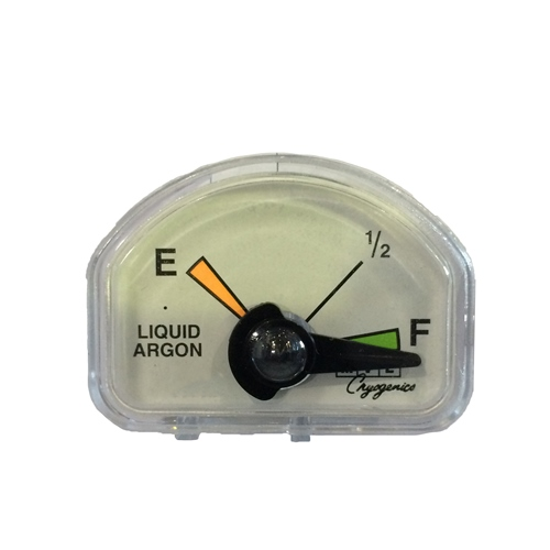 Liquid Level Indicator Gauge - Argon - Old Style - Ratermann ...