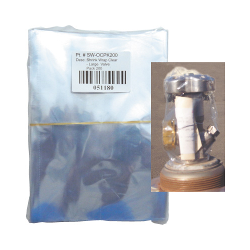 Control Valve Insulation Wrap