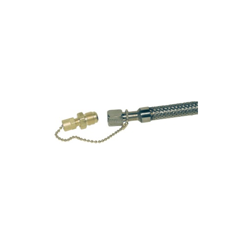 CGA 295 Hose End Dust Cap (Inert) - Ratermann Manufacturing Inc