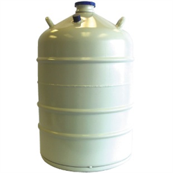 Lab Dewar, 31.5 Liter - Ratermann Manufacturing Inc