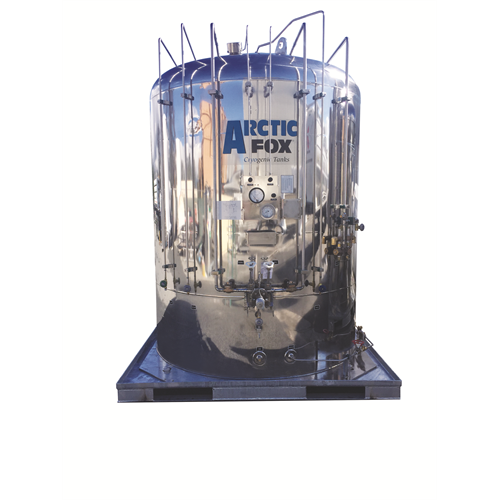 6000 Liter Mini Bulk, VHP500 - Ratermann Manufacturing Inc