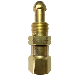 ADAPTOR CGA-590-580 - Ratermann Manufacturing Inc