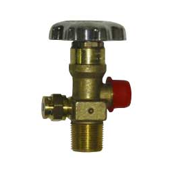 CGA Dust Cover Plugs - Ratermann Manufacturing Inc