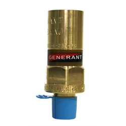 Generant 1/4" 235 PSI Pressure Relief Valves Design for Liquid ...