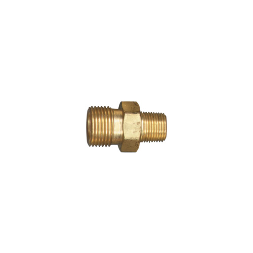 CGA-540 Oxygen Outlet Adapter to Male 3/8" NPT, 3000 PSIG - Ratermann ...