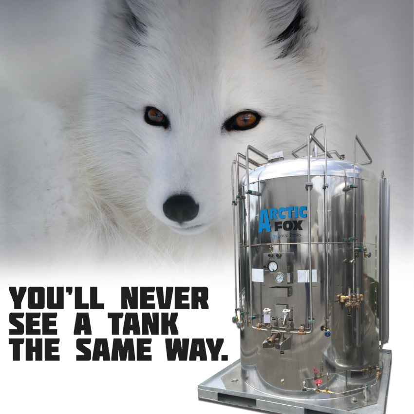 Cryogenic and Compressed Gas | Ratermann Manufacturing Inc