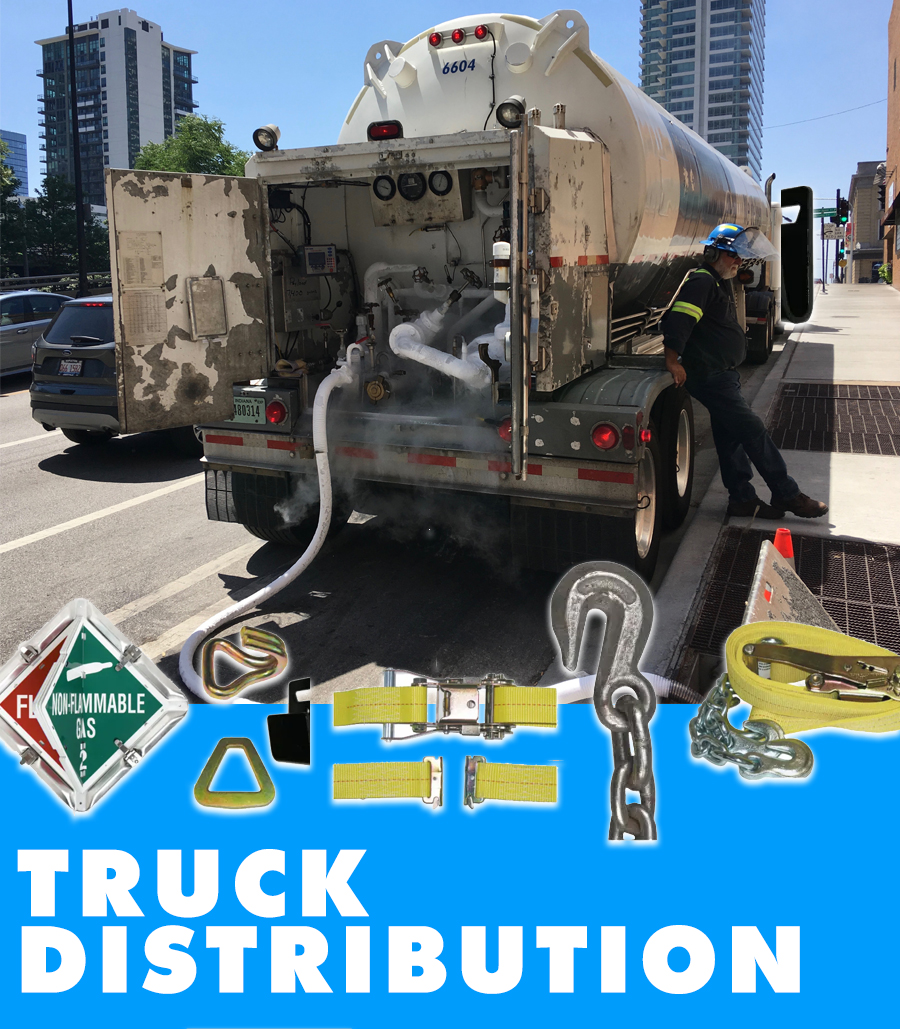 Cryogenic and Compressed Gas | Ratermann Manufacturing Inc