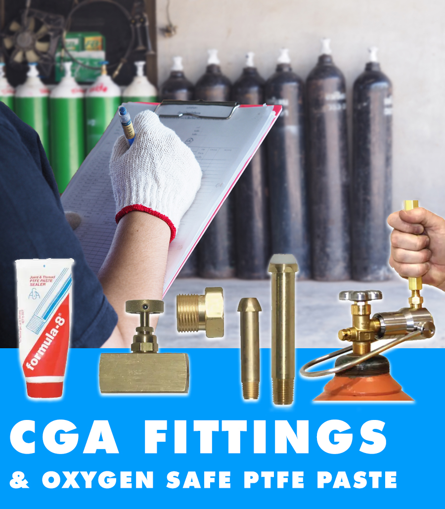 Cryogenic and Compressed Gas | Ratermann Manufacturing Inc