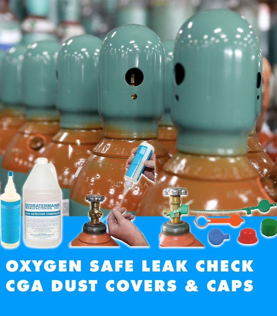 Cryogenic and Compressed Gas | Ratermann Manufacturing Inc