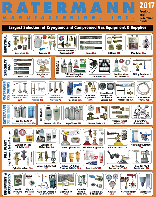 2017 Digital Catalog Coming Soon | Ratermann Manufacturing Inc