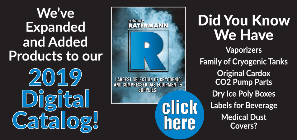 Cryogenic and Compressed Gas - Ratermann Manufacturing Inc