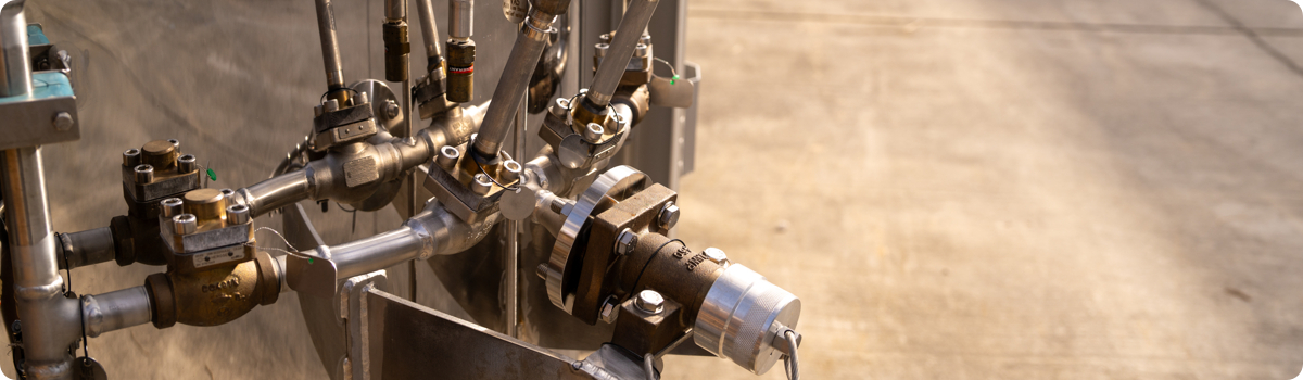 Cryogenic and Compressed Gas | Ratermann Manufacturing Inc